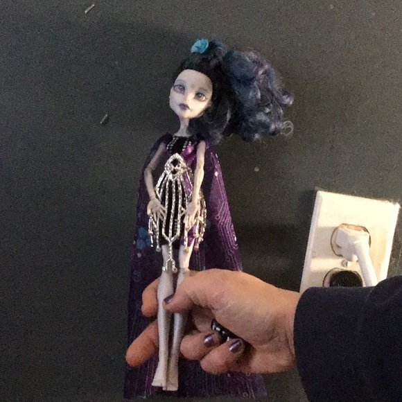 Mattel | Toys | Monster High Boo York Elle Eedee Doll Mattel | Poshmark